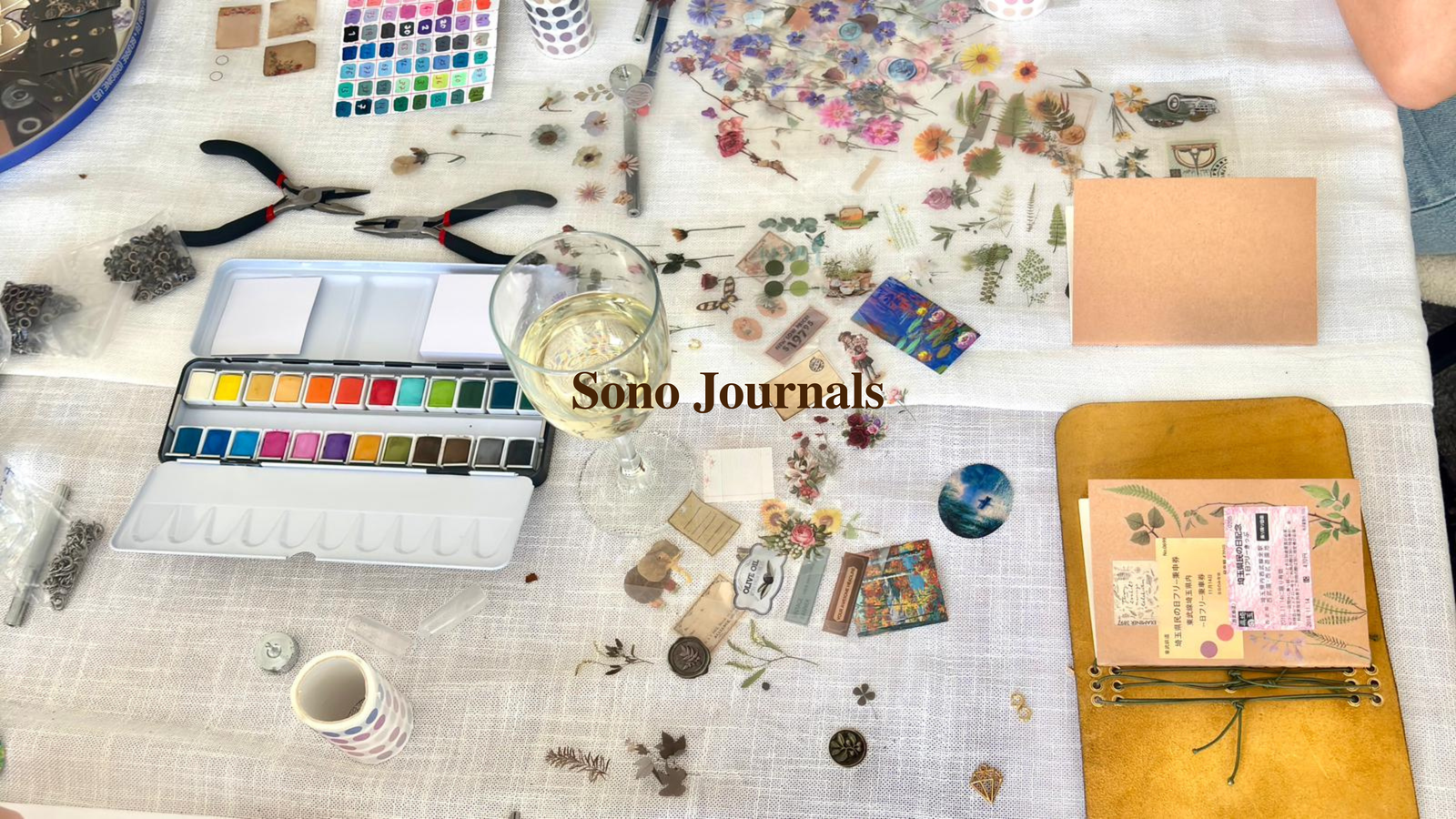 SonoJournals